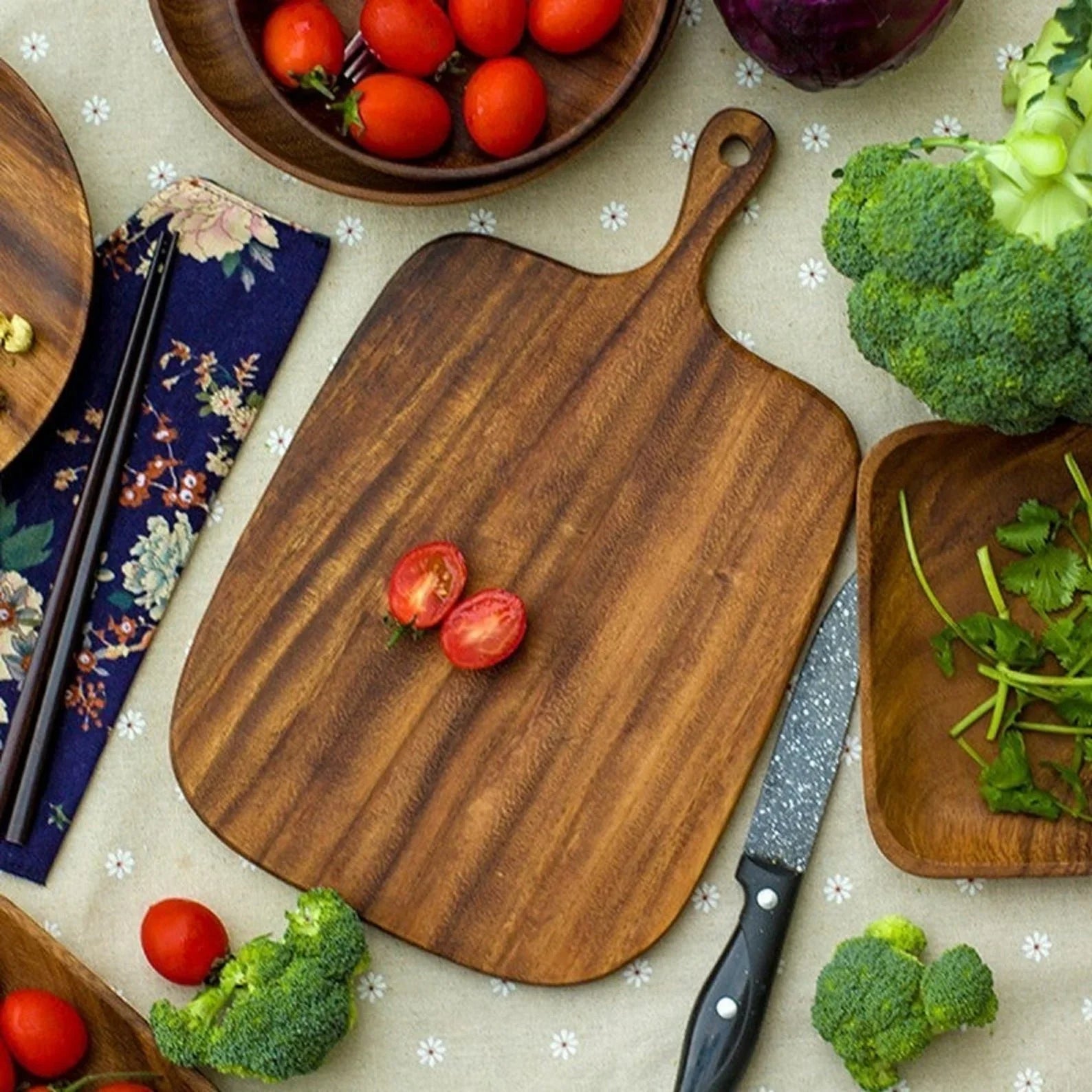 MCK - Master Chef Knives - Cutting Board - Master Chef Knives